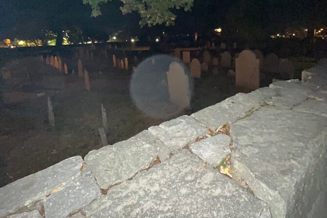 A Ghost Hunting Tour Specters and Apparitions in Salem - FAQ