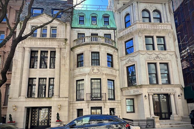 A Gilded Age Audio Guide: New York's Millionaire Row - The Sum Up