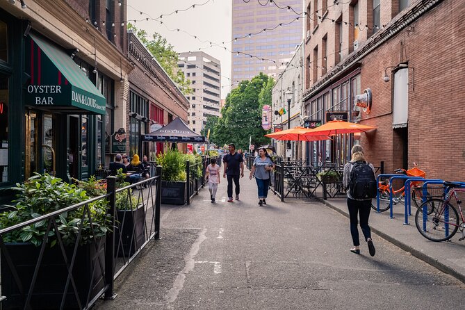 A Guided Walking Tour of Fabulous Downtown Portland, Oregon - Exploring Portlands Downtown in Depth