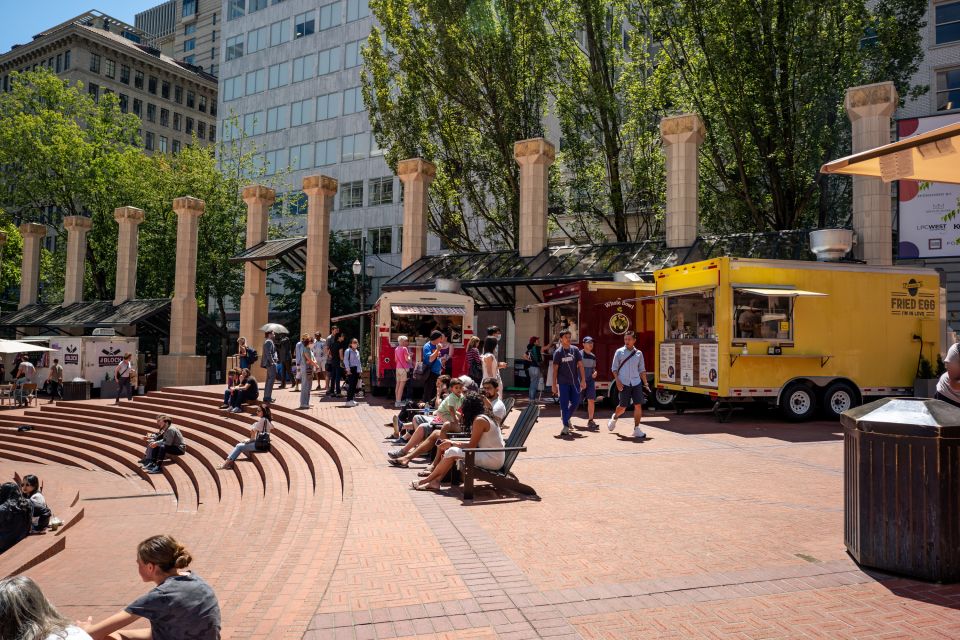 A Guided Walking Tour of Historic Downtown Portland - FAQ