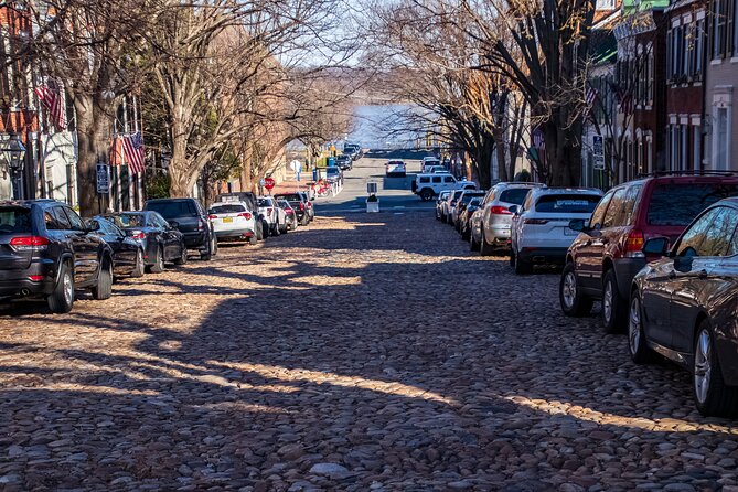 A Guided Walking Tour through Historic Old Town Alexandria - Practical Details & What You’ll Experience
