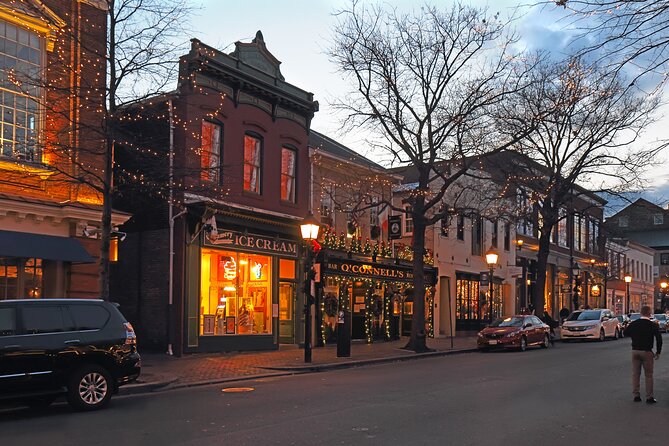 A Guided Walking Tour through Historic Old Town Alexandria - Who Will Appreciate This Tour?