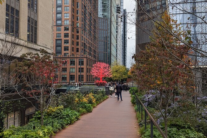 A Half Day Walk Between the Skyscraper Clusters of Manhattan - Frequently Asked Questions