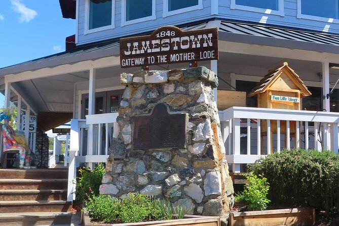A Highway 49 Drive: A Self-Guided Audio Tour from Angels Camp to Jamestown - What You Get: Features and Practicalities