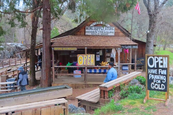 A Highway 49 Drive: A Self-Guided Audio Tour from Angels Camp to Jamestown - Frequently Asked Questions