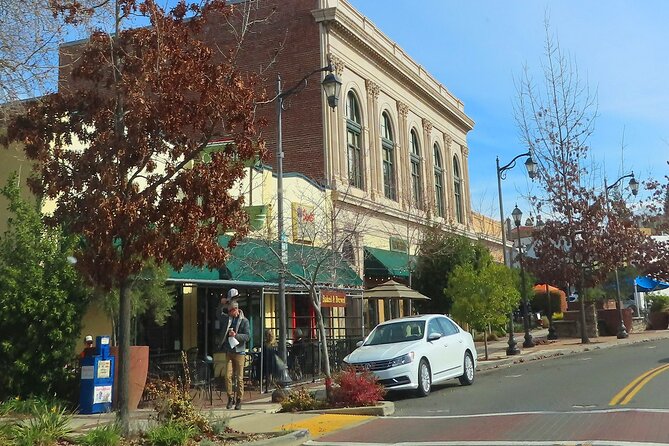 A Highway 49 Drive: A Self-Guided Audio Tour from Auburn to Placerville - The Experience: What You Can Expect from the Highway 49 Drive