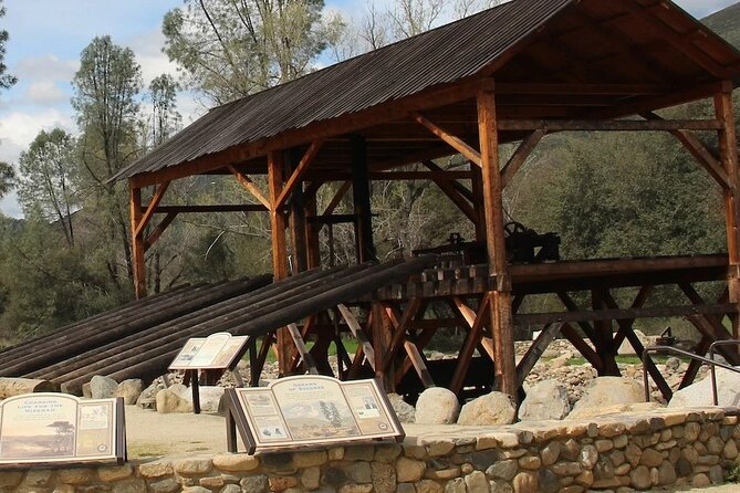 A Highway 49 Drive: A Self-Guided Audio Tour from Auburn to Placerville - Limitations and Considerations
