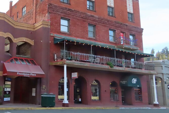 A Highway 49 Drive: A Self-Guided Audio Tour from Auburn to Placerville - Who Would Love This Tour?