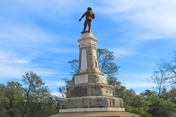 A Highway 49 Drive: A Self-Guided Audio Tour from Auburn to Placerville - The Sum Up