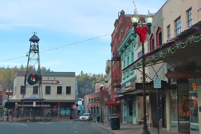 A Highway 49 Drive: A Self-Guided Audio Tour from Auburn to Placerville - FAQ