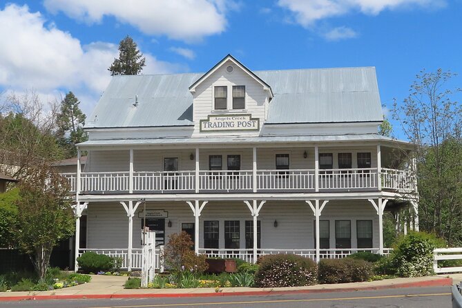 A Highway 49 Drive: A Self-Guided Audio Tour from Jackson to Angels Camp - What Travelers Say