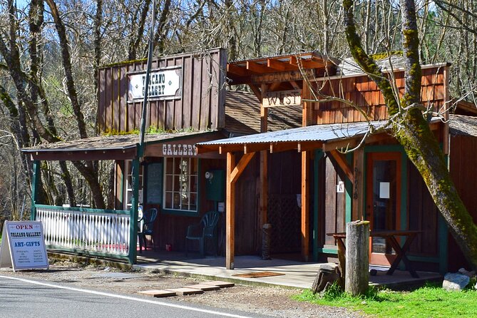A Highway 49 Drive: A Self-Guided Audio Tour from Jackson to Angels Camp - Value for Money