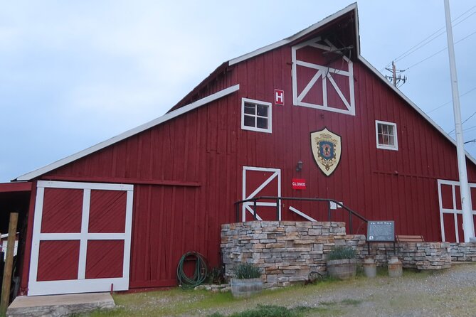 A Highway 49 Drive: A Self-Guided Audio Tour from Jackson to Angels Camp - Practical Tips