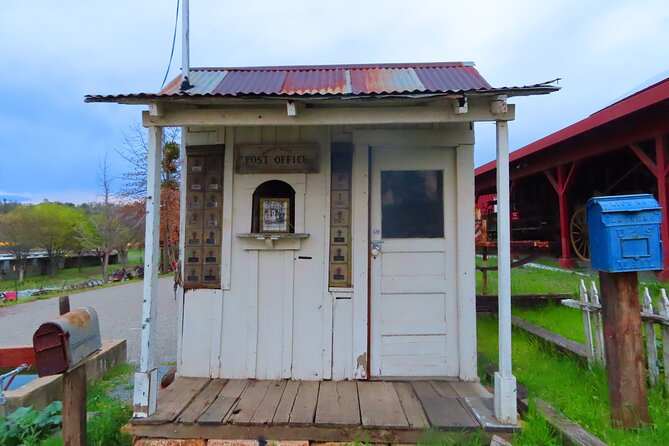 A Highway 49 Drive: A Self-Guided Audio Tour from Jackson to Angels Camp - FAQs