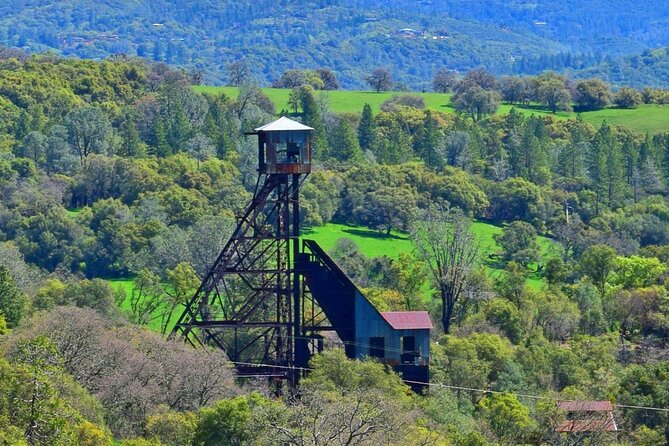 A Highway 49 Drive: A Self-Guided Audio Tour from Placerville to Jackson - A Highway 49 Drive: A Self-Guided Audio Tour from Placerville to Jackson
