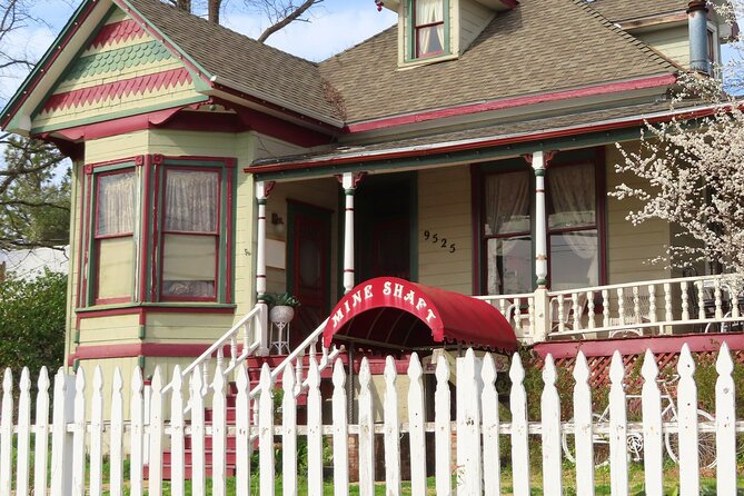A Highway 49 Drive: A Self-Guided Audio Tour from Placerville to Jackson - Key Points