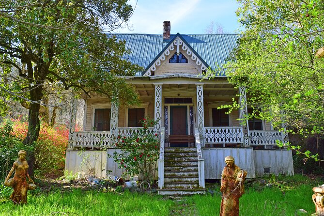 A Highway 49 Drive: A Self-Guided Audio Tour from Placerville to Jackson - FAQ