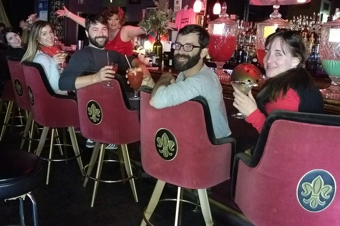 A Locals' Drink Dat! Cocktail Tour - The Heart of the Tour: Exploring New Orleans Through Its Drinks and Neighborhoods