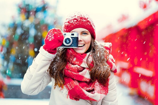 A Magical Christmas Tour in Philadelphia - Exploring the Detailed Itinerary