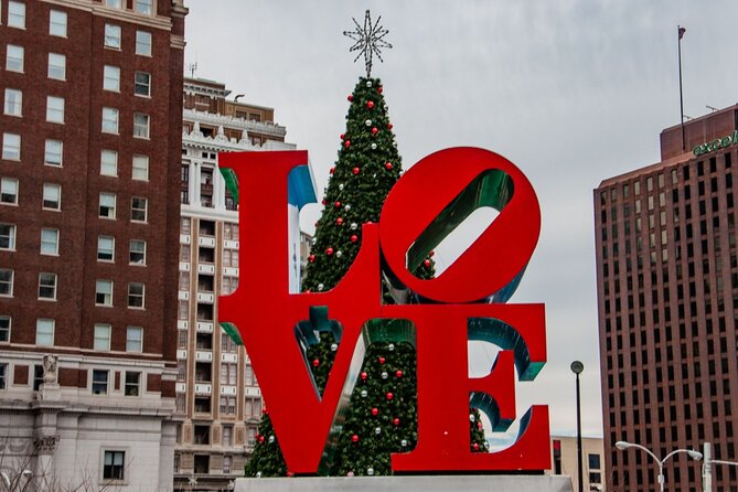 A Magical Christmas Tour in Philadelphia - Practical Details and Experience Tips