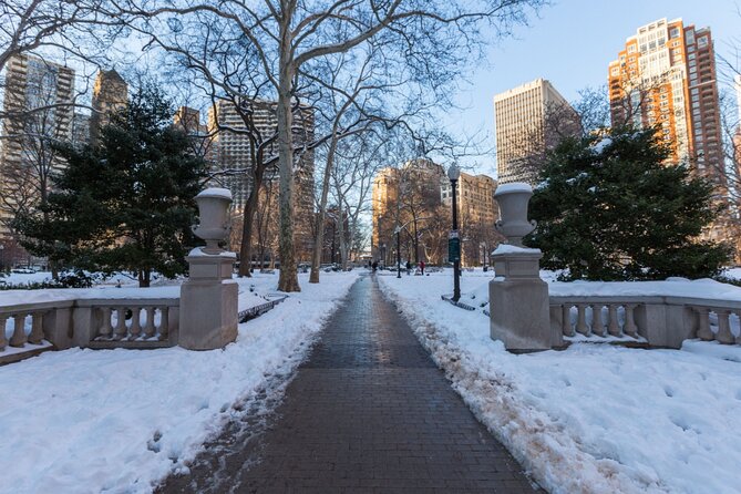 A Magical Christmas Tour in Philadelphia - FAQs