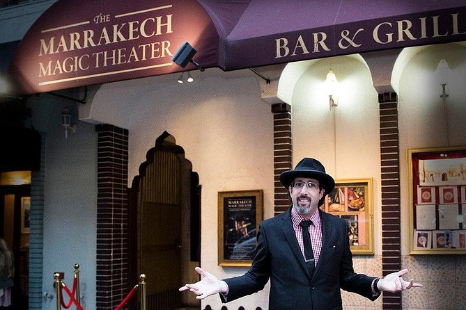 A Magical Night with the San Francisco Mentalist: Jay Alexander - Why This Tour Is Worth It