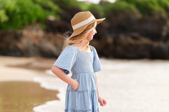 A Maui Beach Photoshoot in Wailea - The Downside: Considerations for Travelers
