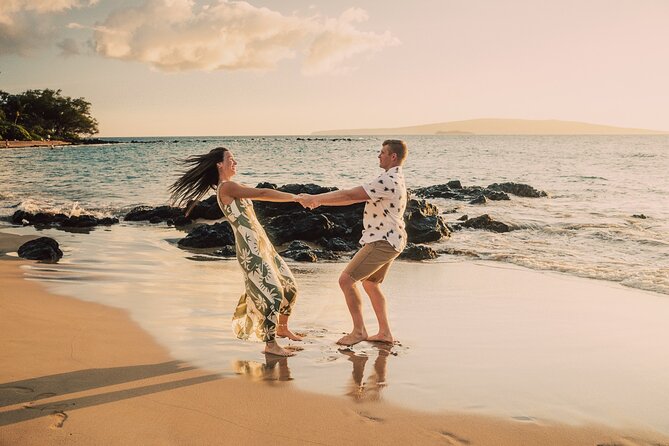 A Romantic Photoshoot for 2 in Maui - Review Highlights and Authentic Insights
