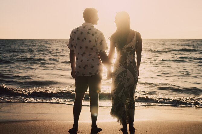 A Romantic Photoshoot for 2 in Maui - FAQ