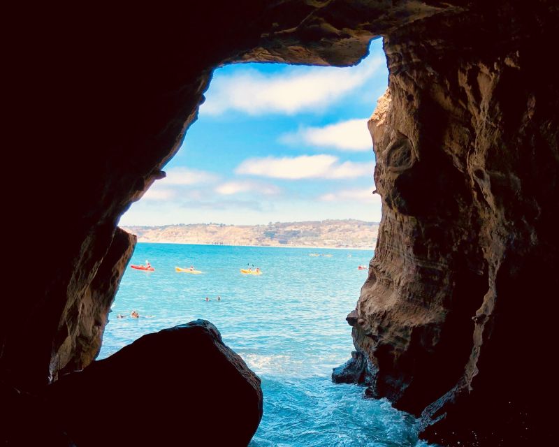 A Seaside Stroll: La Jolla's Hidden Treasures Walking Tour - Exploring La Jolla’s Coastal Charm