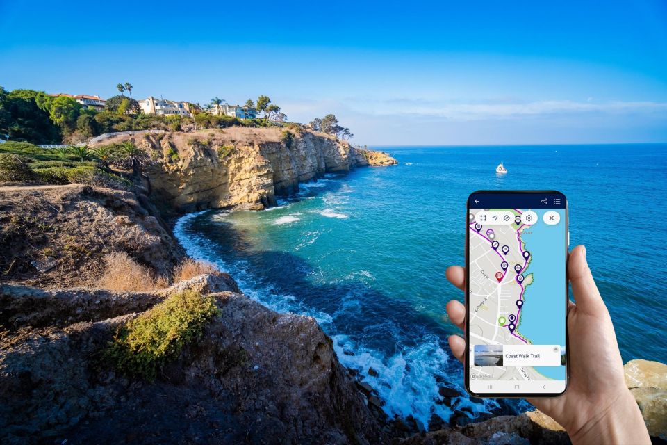 A Seaside Stroll: La Jolla's Hidden Treasures Walking Tour - What the Tour Includes and What to Keep in Mind