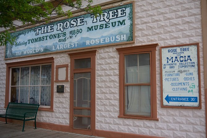 A Self Guided Audio Tour in Tombstone - An Honest Look at the Tombstone Self-Guided Tour