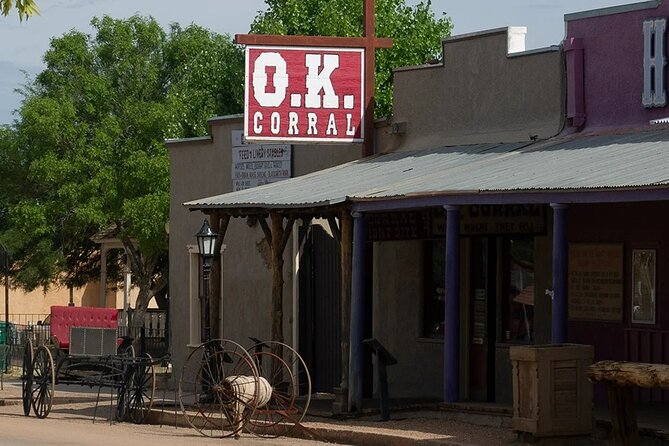 A Self Guided Audio Tour in Tombstone - Practical Details and Tips