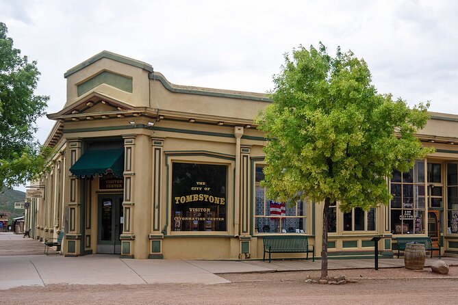 A Self Guided Audio Tour in Tombstone - Authentic Feedback from Travelers
