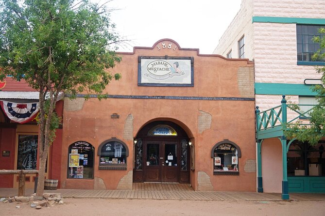 A Self Guided Audio Tour in Tombstone - The Sum Up