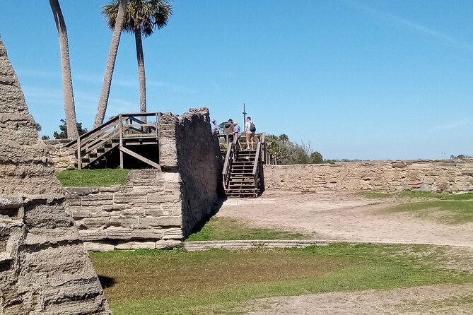 A Self-Guided Audio Tour of St Augustine's Twisted History - Who Should Consider This Tour?