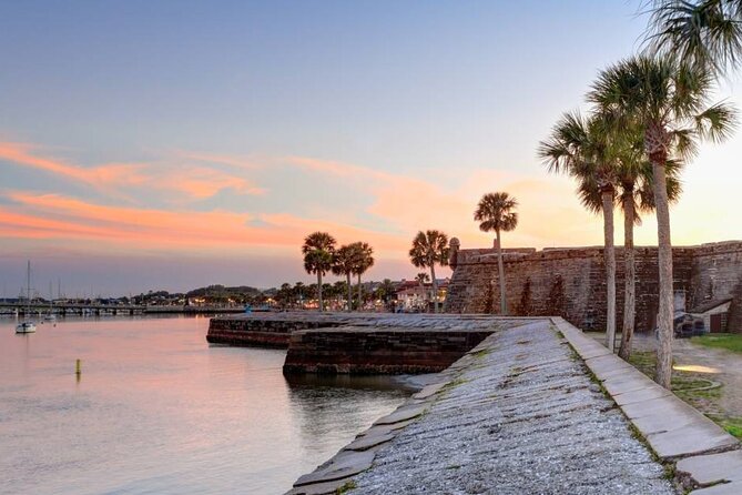 A Self-Guided Audio Tour of St Augustine's Twisted History - The Sum Up