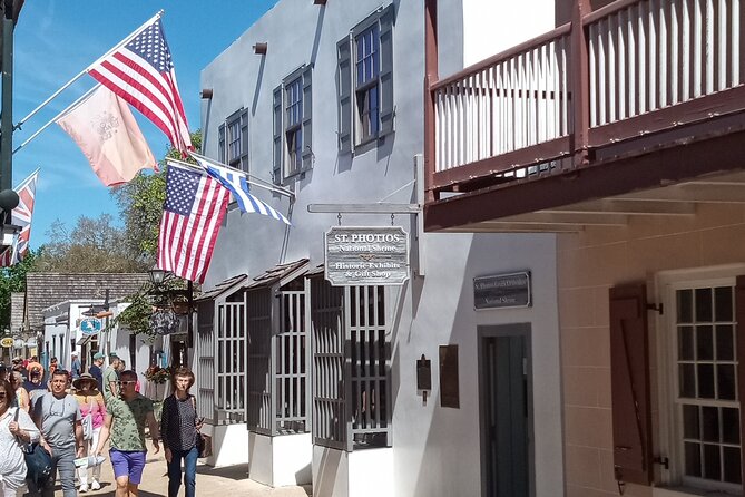 A Self-Guided Audio Tour of St Augustine's Twisted History - FAQ
