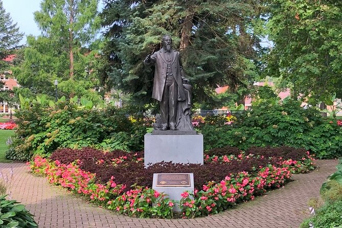 A Self-Guided Walking Audio Tour of Holland, Michigan - The Practical Side: What’s Included and Not