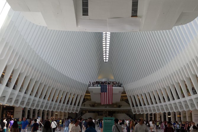 A September 11 Survivor's World Trade Center Walking Tour - Introduction: Why Choose This Tour