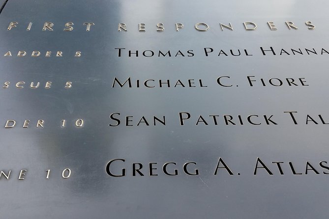 A September 11 Survivor's World Trade Center Walking Tour - Why This Tour Offers More Than Just Sightseeing