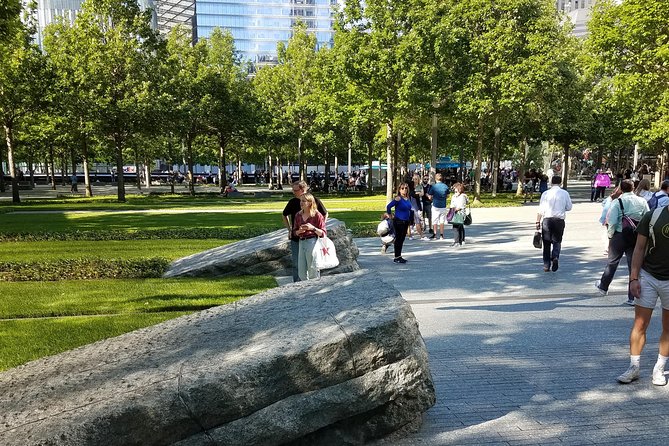 A September 11 Survivor's World Trade Center Walking Tour - Practical Information: What to Keep in Mind