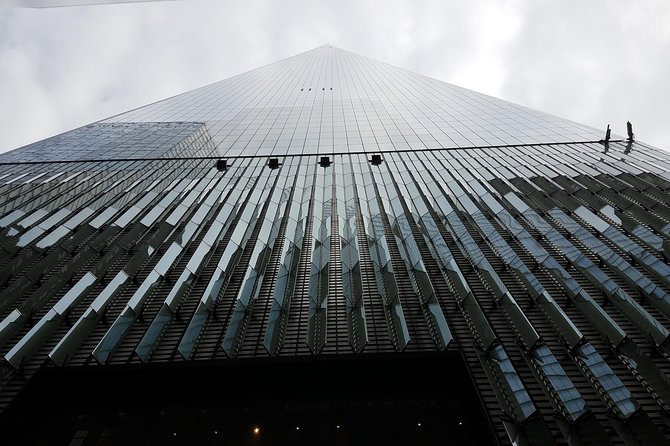 A September 11 Survivor's World Trade Center Walking Tour - FAQs