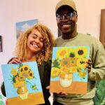 A Sip and Paint Experience in San Francisco - What to Expect from Your Sip and Paint Experience