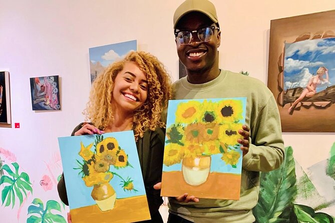 A Sip and Paint Experience in San Francisco - What to Expect from Your Sip and Paint Experience