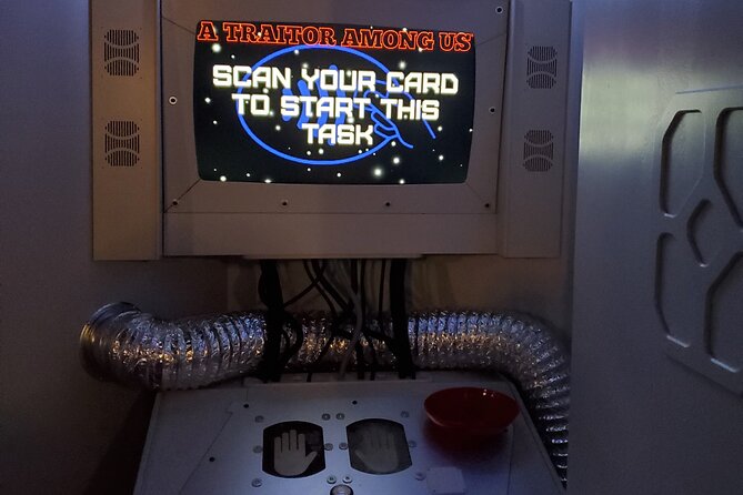 A Traitor Among Us Escape Room Game for Private Group - FAQ