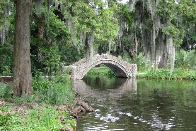 A Walk in the Park: City Park New Orleans Audio Tour - An In-depth Look at the Tour Experience