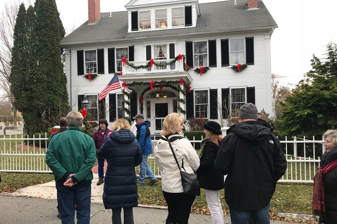 A Walk Through Time in Kennebunkport - Celebrating 200+ Years! - The Bottom Line