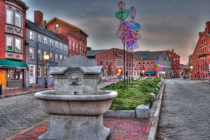 A Walk Through Time Tour in Portland - Unpacking the Experience: What to Expect from the Tour