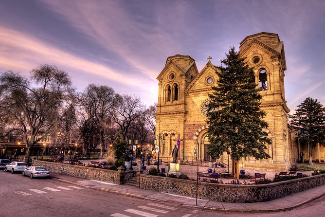 A Walking Tour of Santa Fe's Most Beautiful and Historic Sites - The Practicalities & What You’ll Get